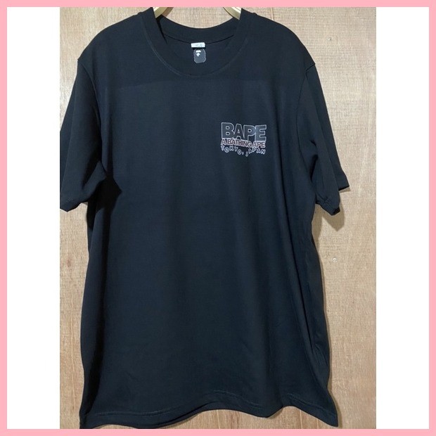 A Bathing Ape Back Big logo | Shopee Philippines