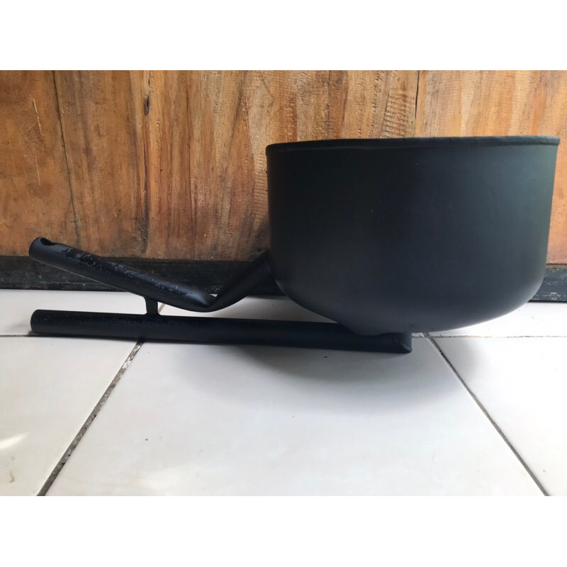 3in1 10 inch chamber with burner kalan de used oil kalan de uling kalan ...