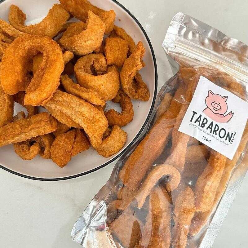 TABARON 150G BY CCLAND (no free suka) | Shopee Philippines