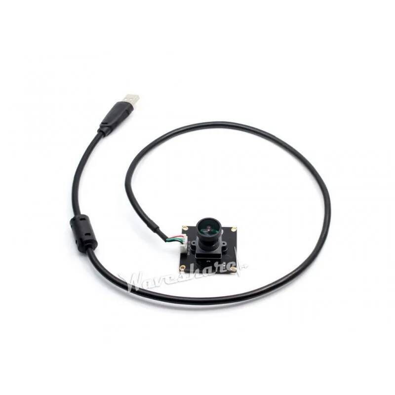 2MP OV2710 USB Camera (A), Low-light Sensitivity，Works with Raspberry ...