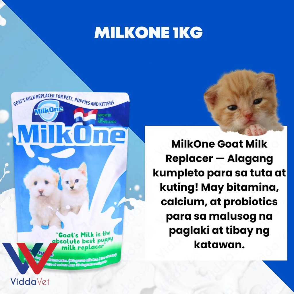 1kg MilkOne High-Calcium Milk for Strong Bones | Shopee Philippines