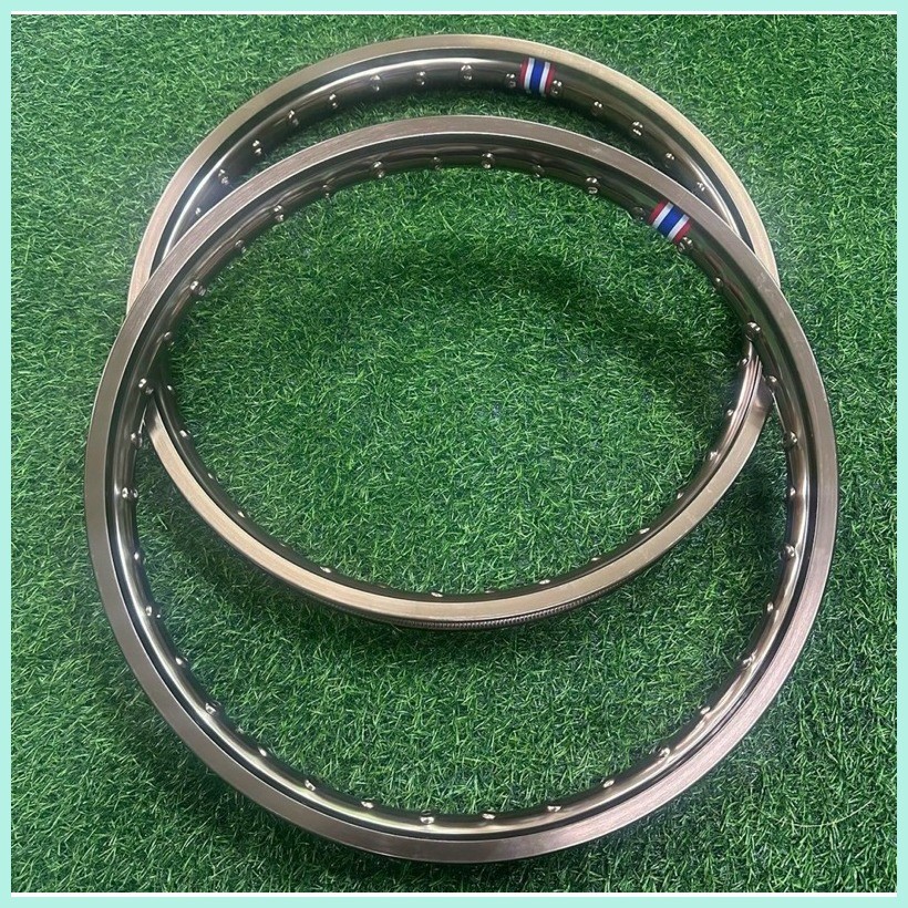 Thailand Rim Set 1.4-17 (1set)xrm/smash/tmx/Mio/raider/click/skydrive ...