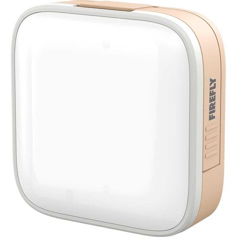 Firefly Rechargeable Handy Emergency Lamp (Square) | Shopee Philippines