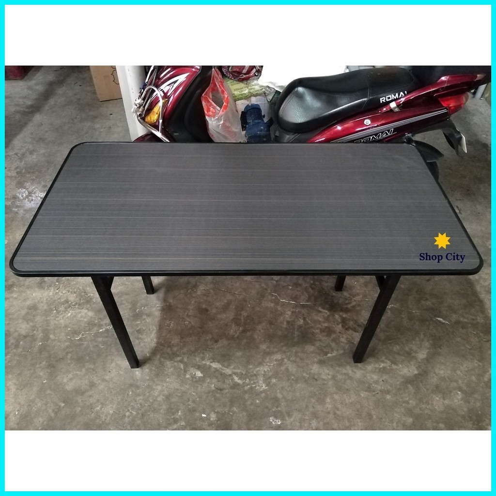 SCY 120x60 Foldable Computer Desk Study Table Computer Table Study Desk ...