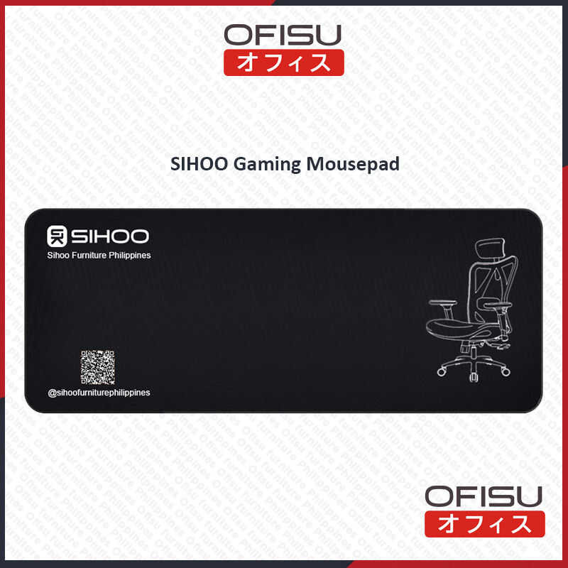Gaming Deskpad Mousepad - Large [Best Combo Purchase With An Ergonomic ...