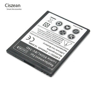 Ciszean 1X 3340Mah Replacement Battery For Microsoft Nokia Lumia 950 ...