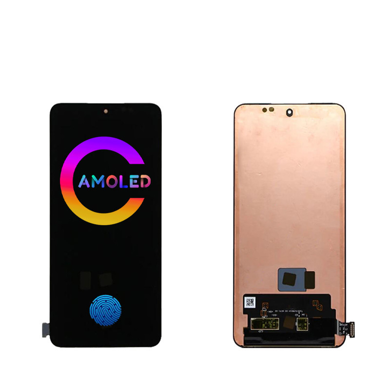 Original AMOLED / TFT For Realme GT Neo 5 RMX3706 LCD Realme GT Neo5 SE RMX3700 LCD Display ...