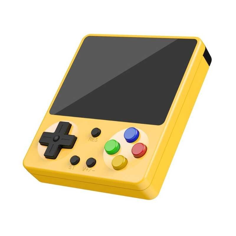 2025 JP02 handheld mini compact game console, nostalgic 300in1 game ...