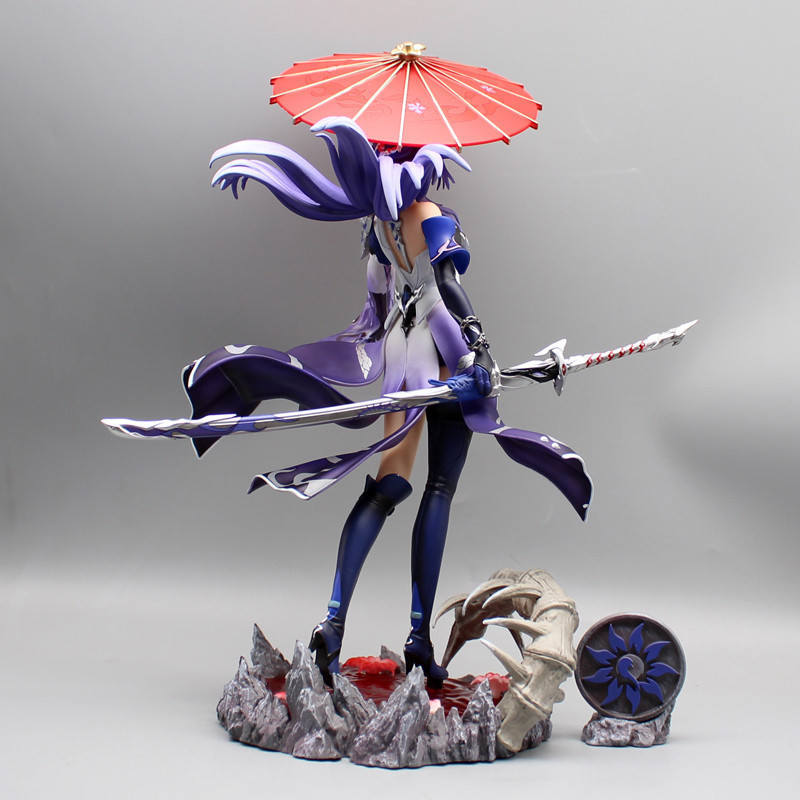 38cm Honkai: Star Rail Raiden Bosenmori Mei Figure | Shopee Philippines