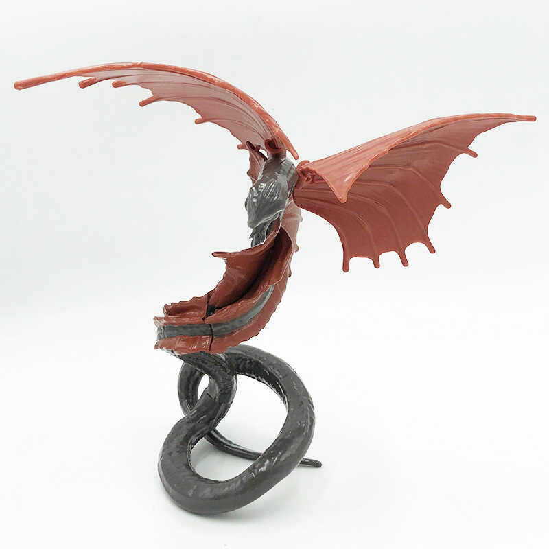 Godzilla VS Φ King Kong Skullcrawler Monsters Warbat PVC Action Figure ...