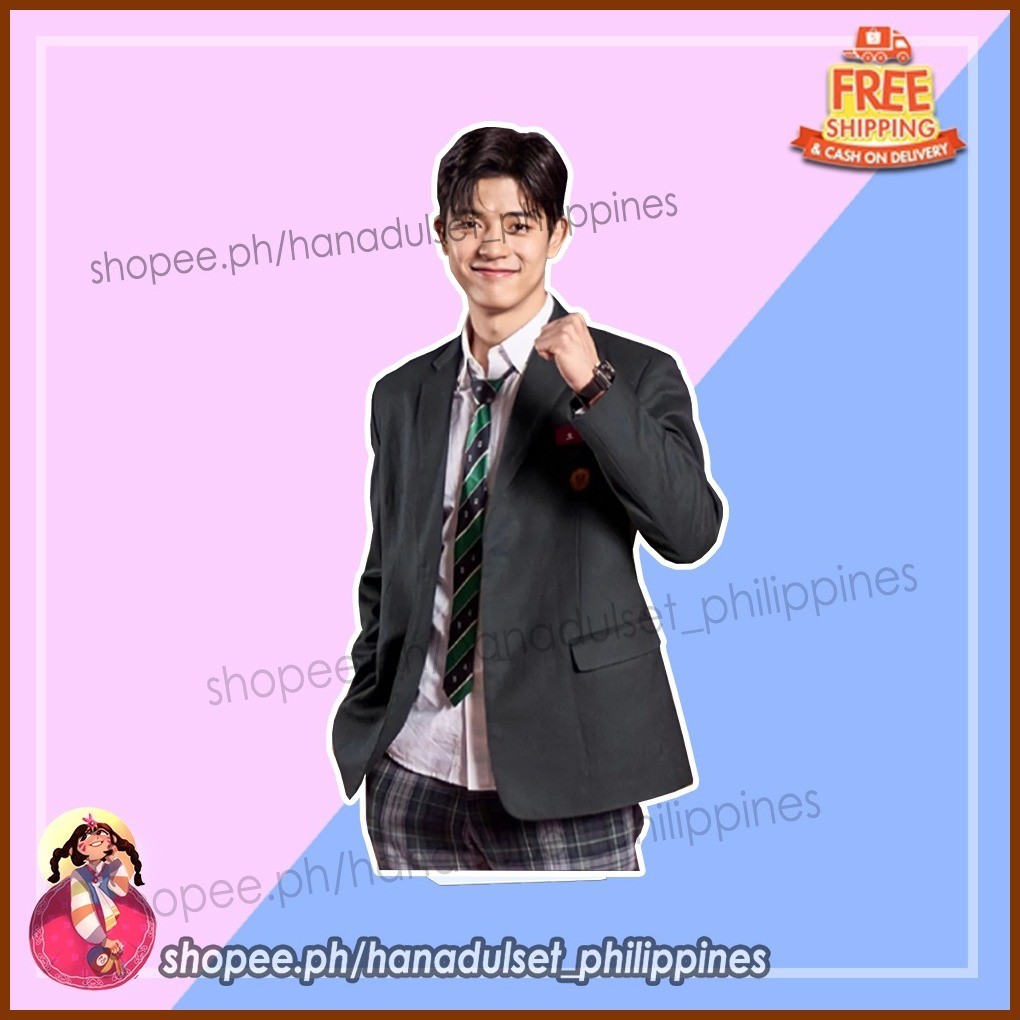 Kdrama 5 inches | cake topper Park Solomon Standee All Of Us Are Dead ...