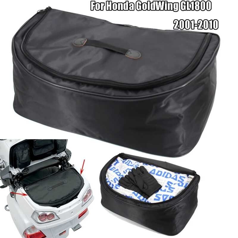 Motorcycle For Honda GoldWing GL 1800 Trunk Liner Storage Lage Side Box ...