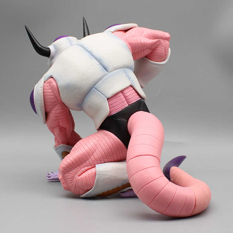 Anime Namek Figuras Dragon Ball Z Freezer Figurine Gk Statue Second ...