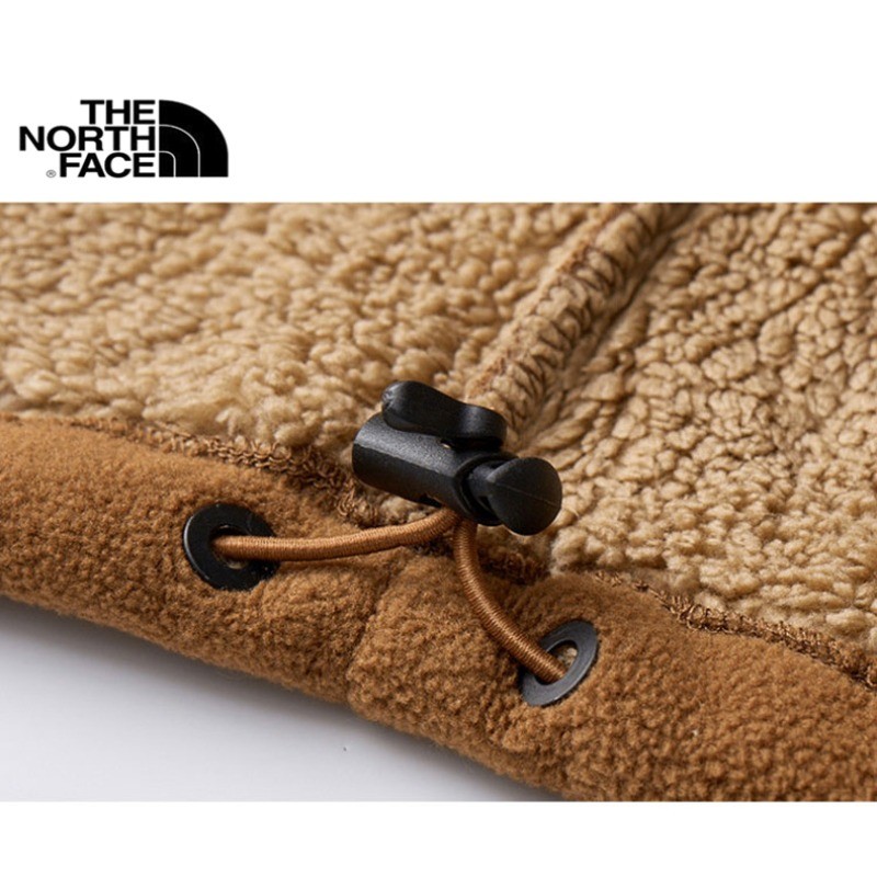 The North Face Outdoor men's warm shearling jacket Plus size M-5XL with ...