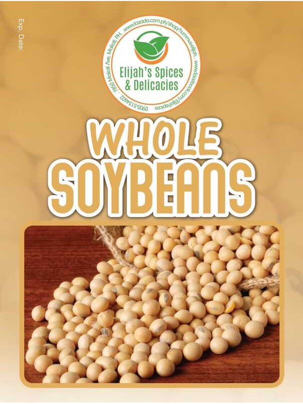 Soy Whole Beans (Usa) - 10Kg (10 Pac Ng 1Kg Bawat) | Shopee Philippines