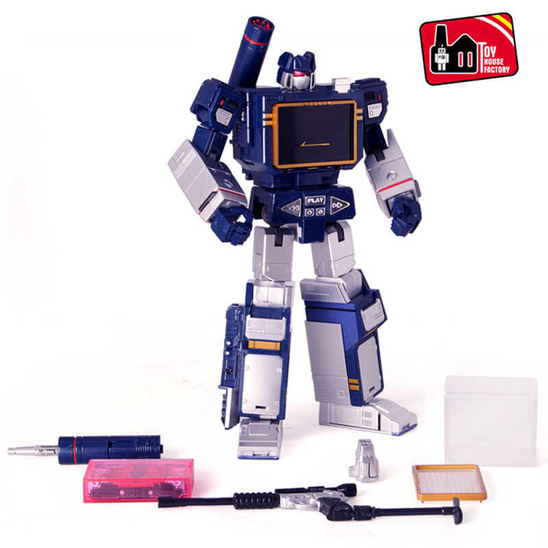 Φ Φ Transformation G1 Φ THF Thf-01J Soundwave Thf Tape Corps Thf01j ...