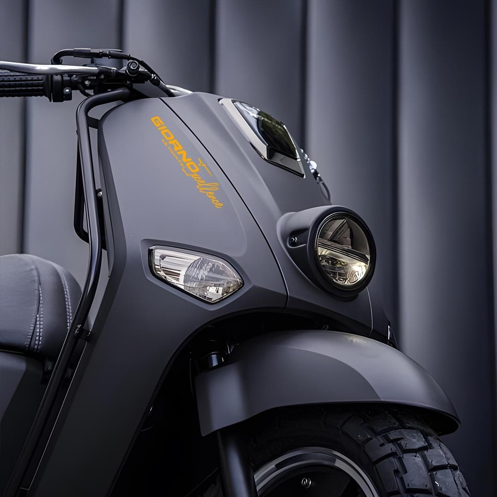 for Honda Giorno Giorno 125 Giorno125 front fender reflective vinyl ...