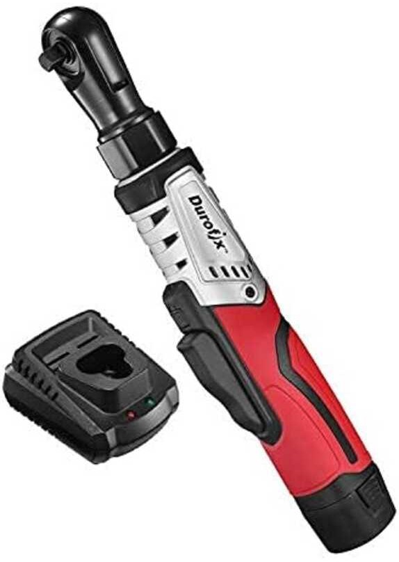 RW1210-3P G12 Durofix Series 12V Li-ion Cordless 3\/8\u201D 65 ft-lbs ...