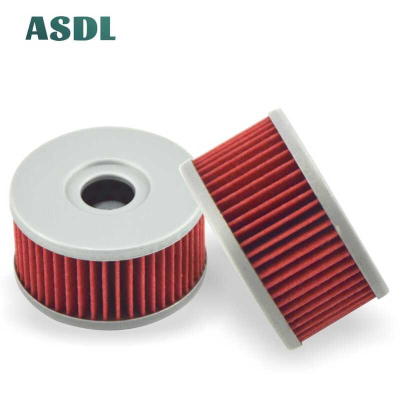 Motorcycle Oil Filter Para sa Suzuki DRZ250 DR250 GN250 GZ250 SP250 ...
