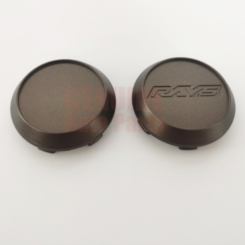 4PC 64mm RAYS Car Wheel Center Caps Fit for Rays Volk Racing Wheel ...