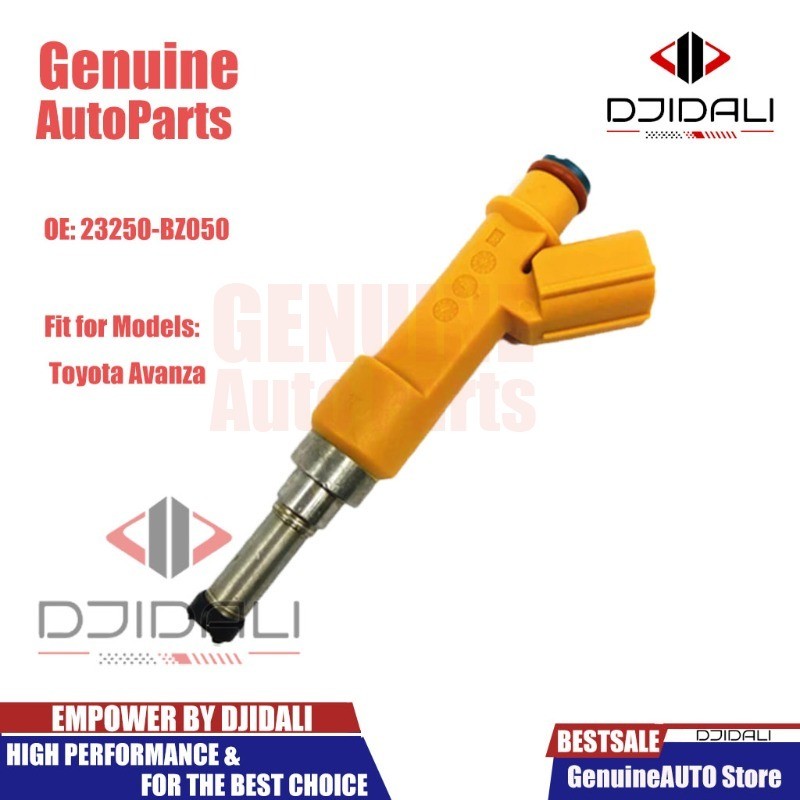1/4PCS Fuel Injector For Toyota Avanza Fuel Injection Nozzle Valve ...