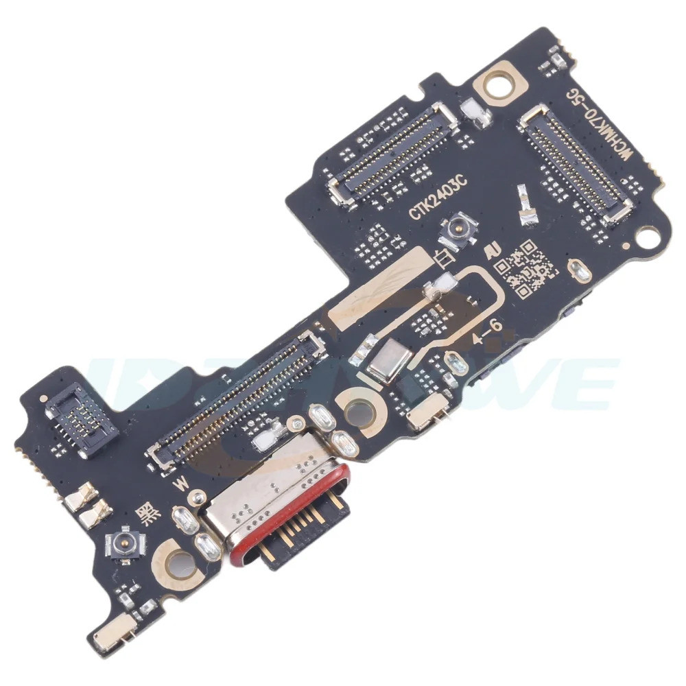 SIM Card Reader Board Dock Connector USB Charging Port Board For Xiaomi ...
