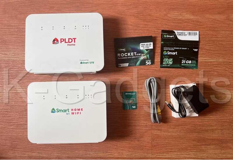 SMART Pldt/ HOME PREPAID WIFI (Bootseven R281 4G Lte-A CAT 6 ...