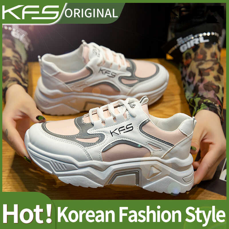 sneakers Bersyon KFS Korea ng | Shopee Philippines