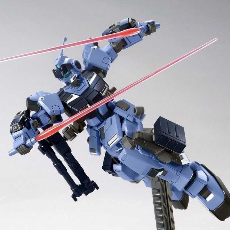 INHE Galaxy Model HG 1/144 Assembly Model Kit Rx-80Pr Pale Rider Ground ...