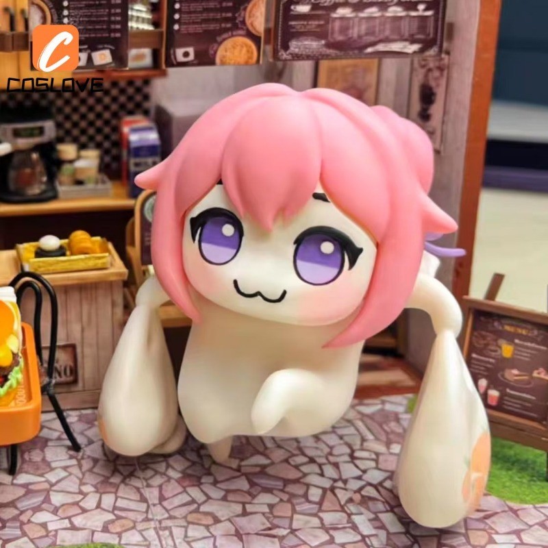 Anime Game GODDESS OF VICTORY: NIKKE Dorothy Fan Made Action Figurines ...