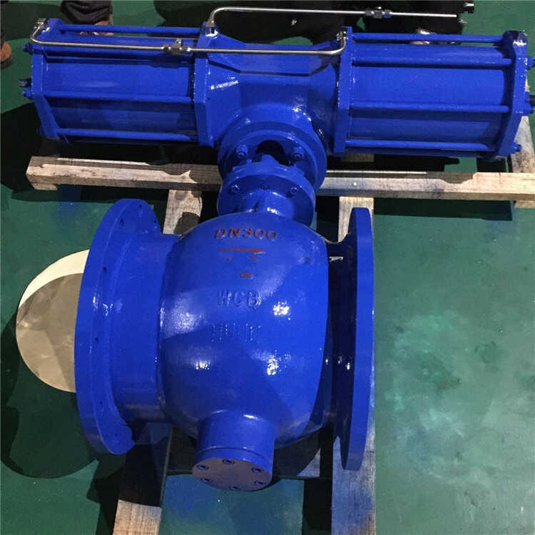 DYQ640X-16Q Pneumatic Top-Loading Eccentric Ball Automatic Discharge ...