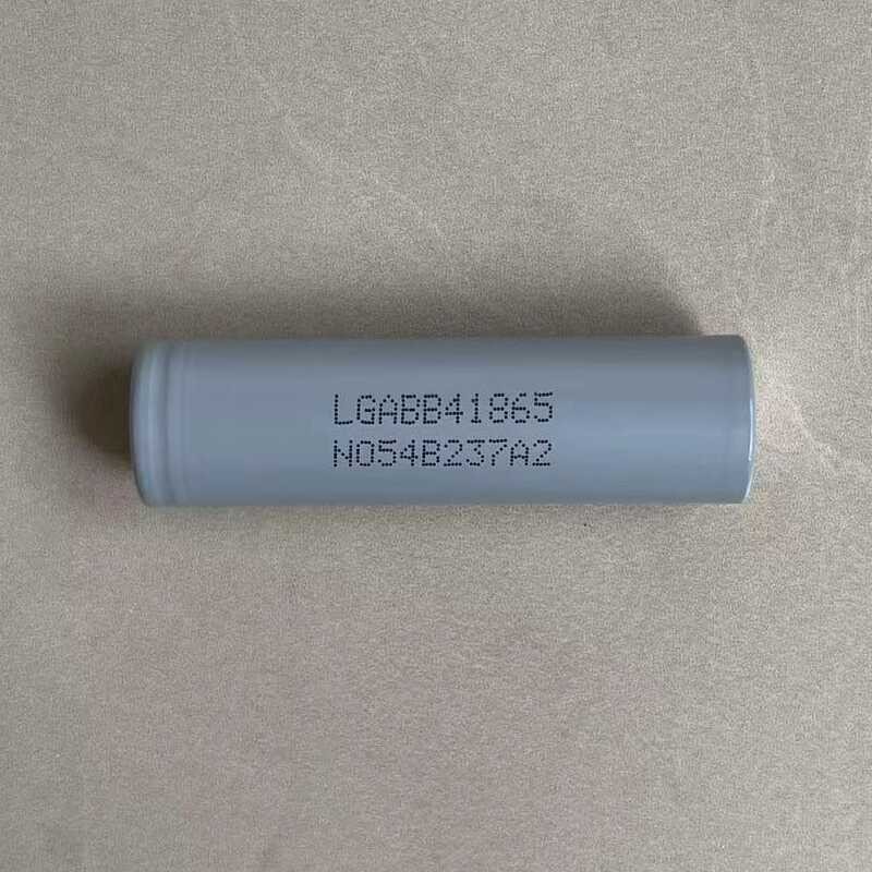 Lele』Korea 『Crown LG Electronics 3.7V 3000Mah 18650 Flat Head Lithium ...