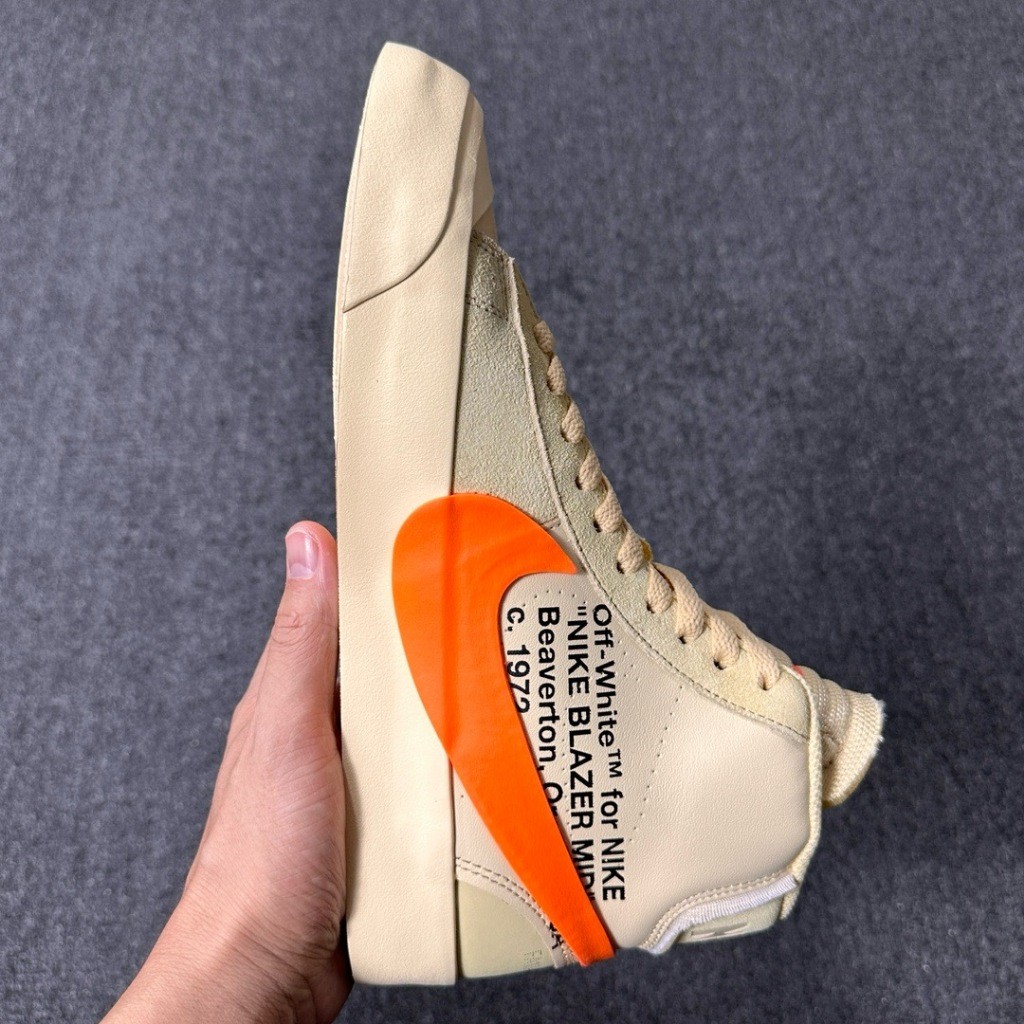 Blazer Mid x All Eve Skateboard Shoes Men and Women with box and ...