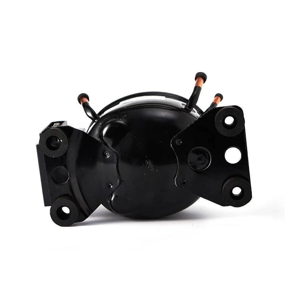 12V DC 24V Suitable for Car Ship Mini Refrigerator Freezer Compressor ...