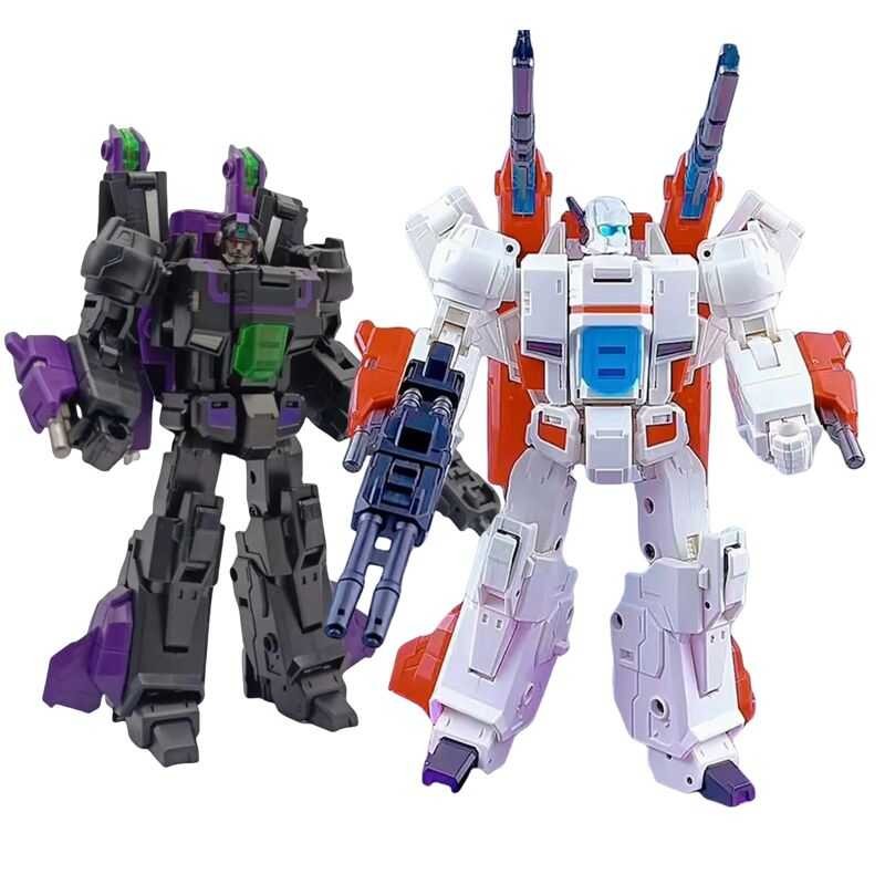 Transformations Toy Jetfire Robot Skyfire Action Figure Space Defender ...