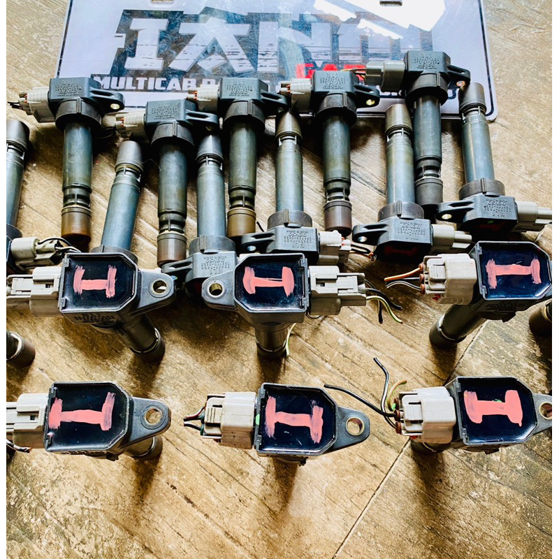 K6A IGNITION COIL For Da64V, Da64W, Da63T, And Da52/Da62 Multicab ...