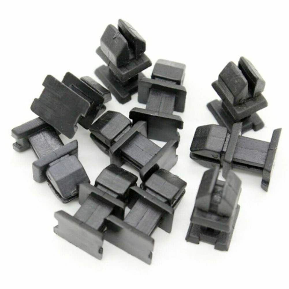 [QP]Qty 30 Interior Body Panel Trim Retainer Clip for Mercedes-Benz ...