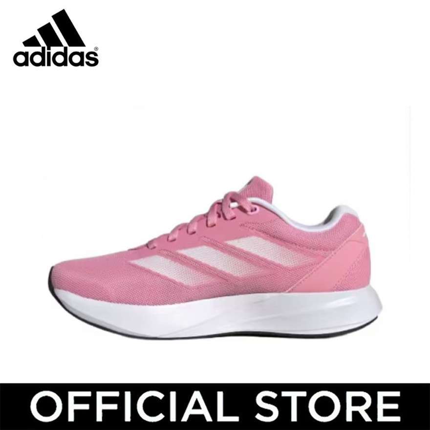 Adidas Duramo RC Pink Low Top Running Shoes For Women ID2708【adidas ...