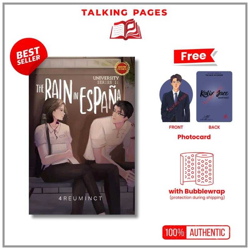 University Series: The Rain In España (Trie) New Version + Safe, Skies ...