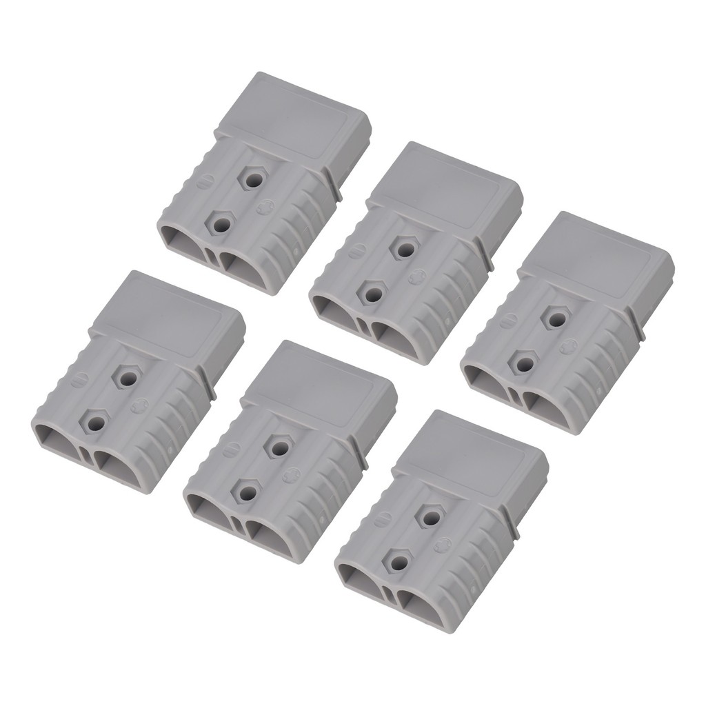 Ready Stock 6 x FOR Type Connectors 120 AMP 12-24V 6AWG DC Tools ...