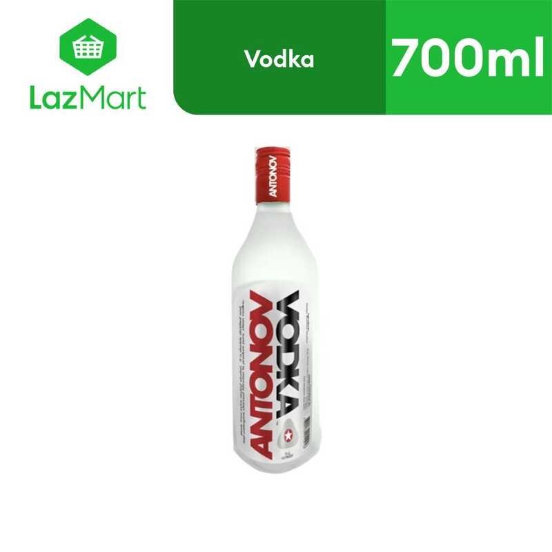 Antonov Vodka - 700Ml | Shopee Philippines