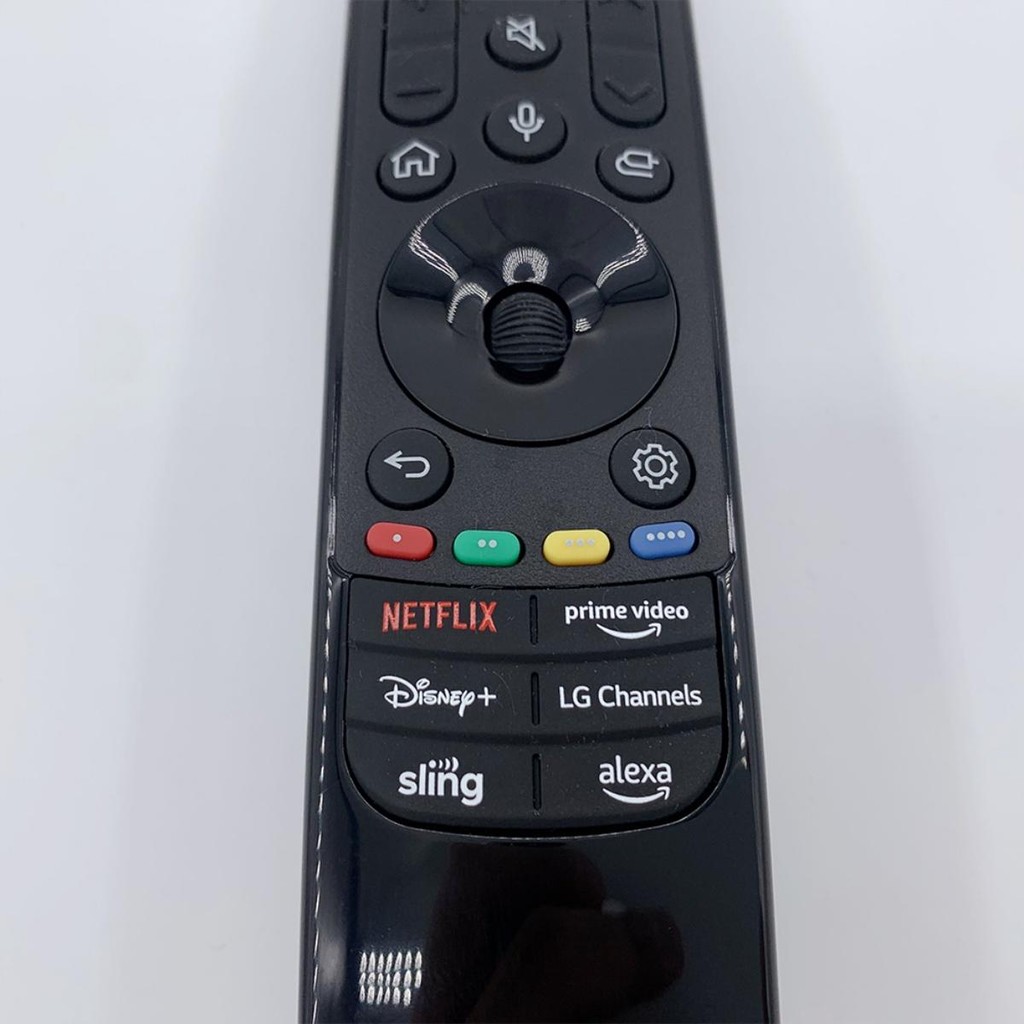 LG AN-MR23GA AN-MR24GA Remote Silicone Case Cover Remote Replacement ...