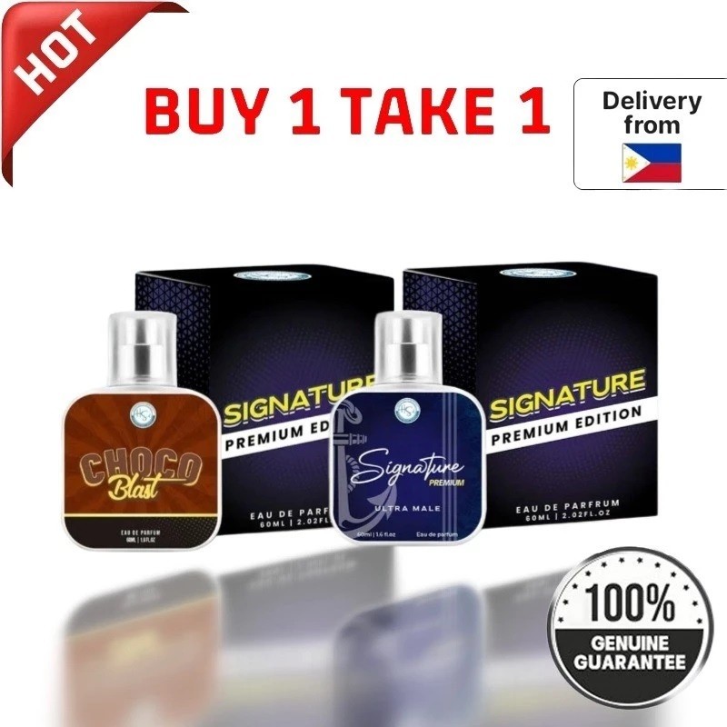 SCCS~Signiture UltraMale Perfume Premium Edition 30% Oil Concentration ...