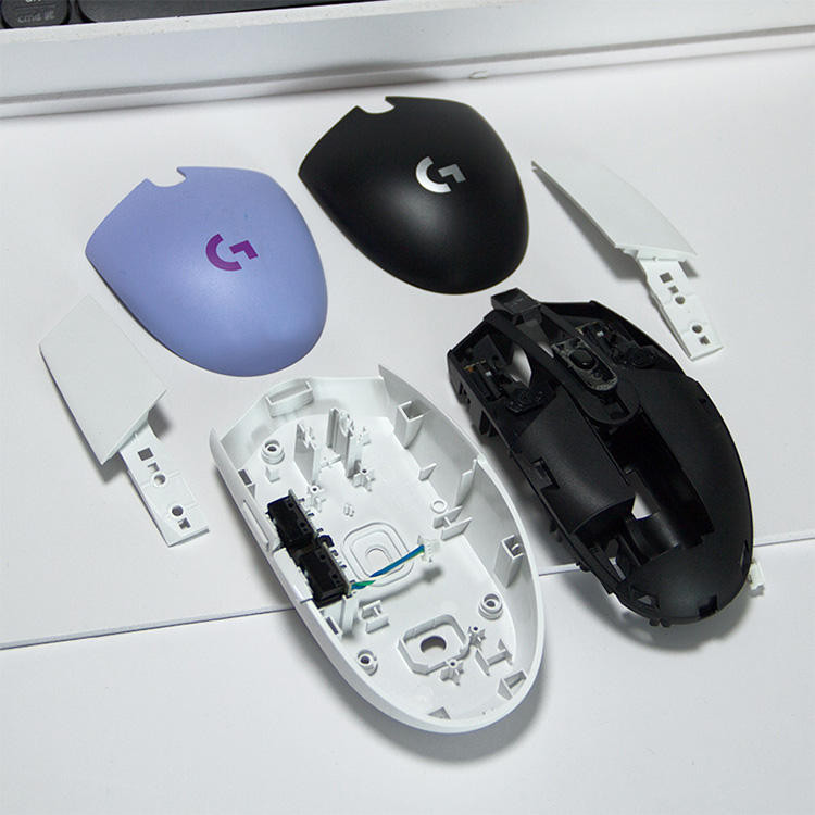 Adapt Logitech Mouse Case Logitech G304 Mouse Accessories Magic Modified Case Roller Battery ...