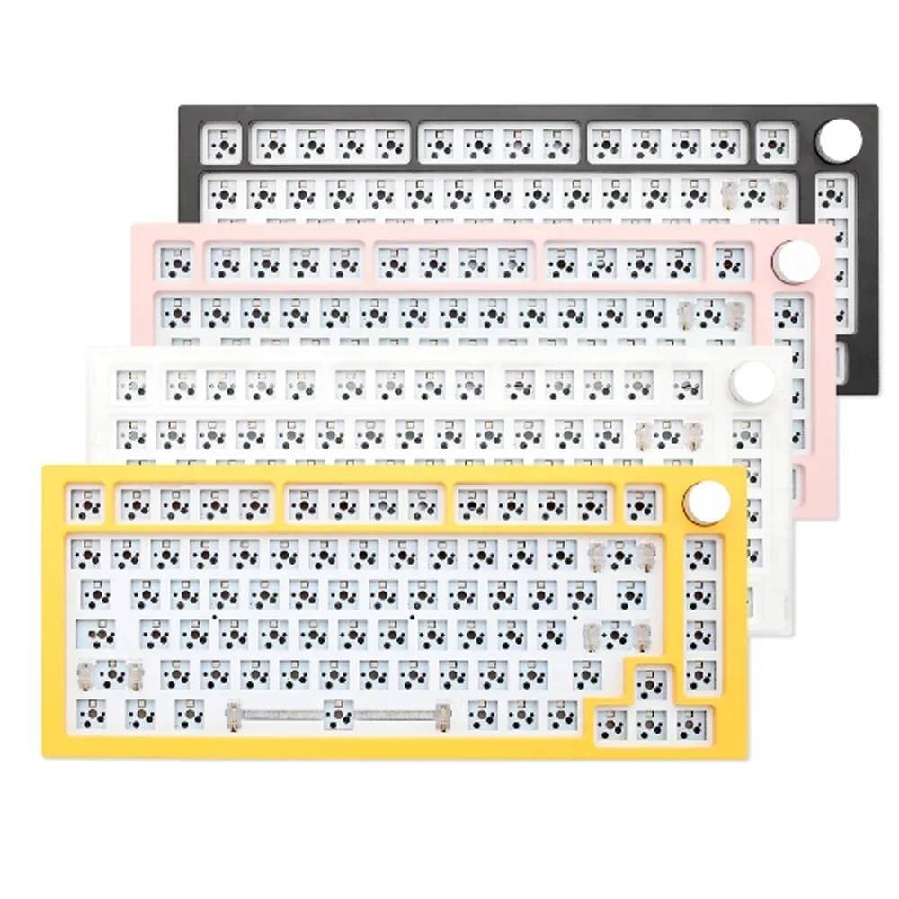 Next 75% Time 75 Keyboard Kit Nexttime X75 Gasket Mechanical Customized ...