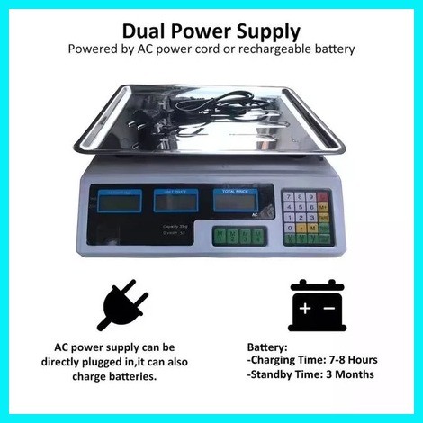 No.1 weighing electric degital timbangan weighing scale automatic ...
