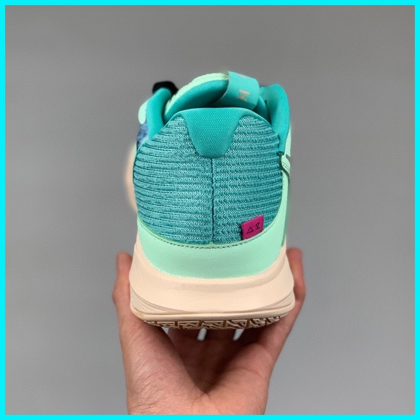 Kyrie Low 5 Community Light Blue Rose NBA Basketball Shoes For Men OEM ...