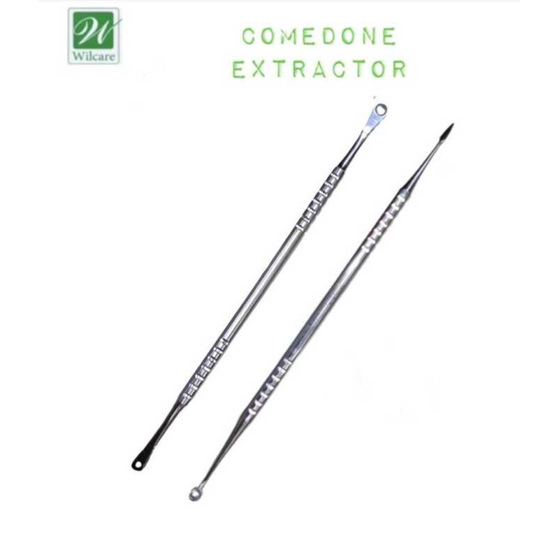 Comedone Extractor Double End 5A4 | Shopee Philippines