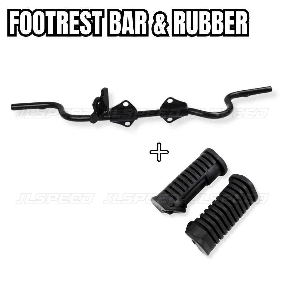 HONDA EX5 DREAM / WAVE100 WAVE 100 stand Front Foot Rest Footrest Step ...