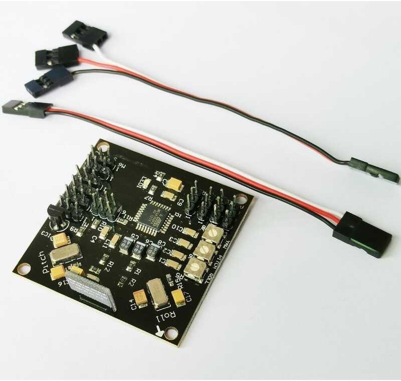 V2.5 Flight Qwinout Control Circuit Blackboard V5.5 KK Multicopter Para Sa 4 Axle DIY RC Drone ...